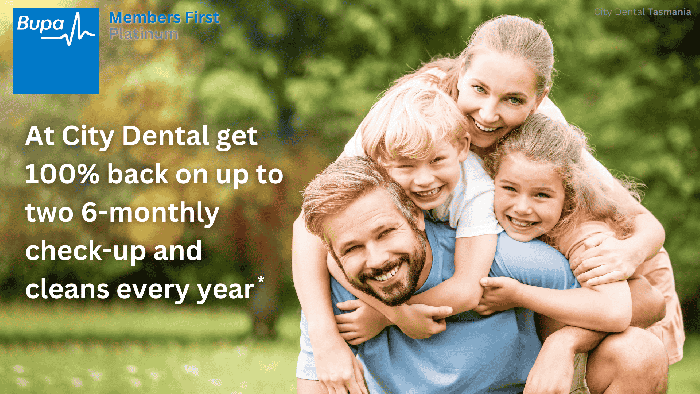 Bupa Member's First Provider