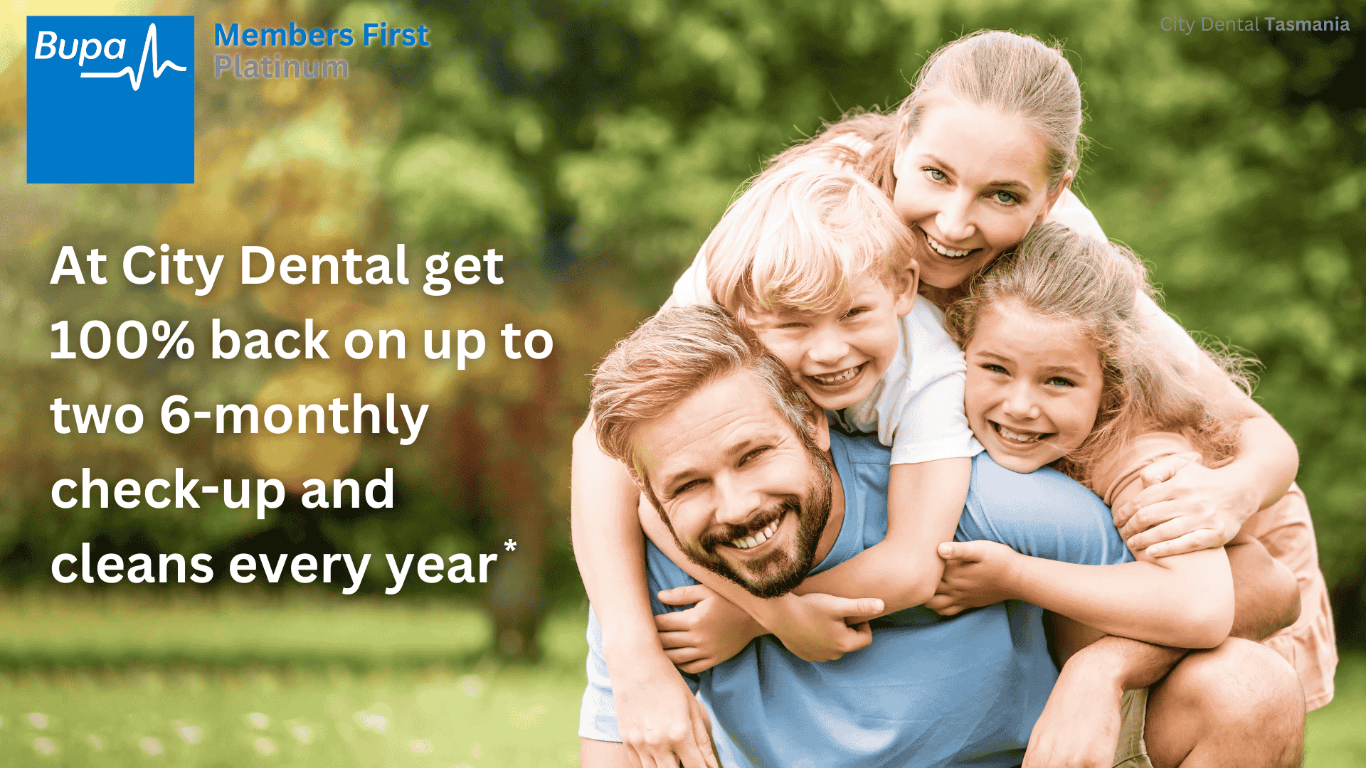 Bupa Member's First Provider